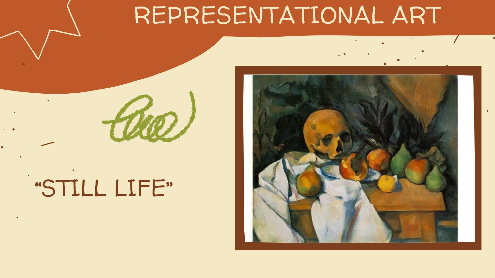 NGEC 6 - Subjects of Art.pdf - portraits that represent the different ...