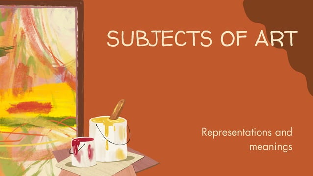 NGEC 6 - Subjects of Art.pdf - portraits that represent the different ...
