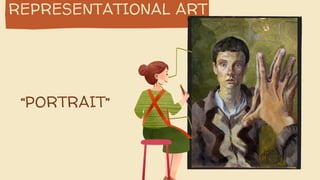 NGEC 6 - Subjects of Art.pdf - portraits that represent the different ...