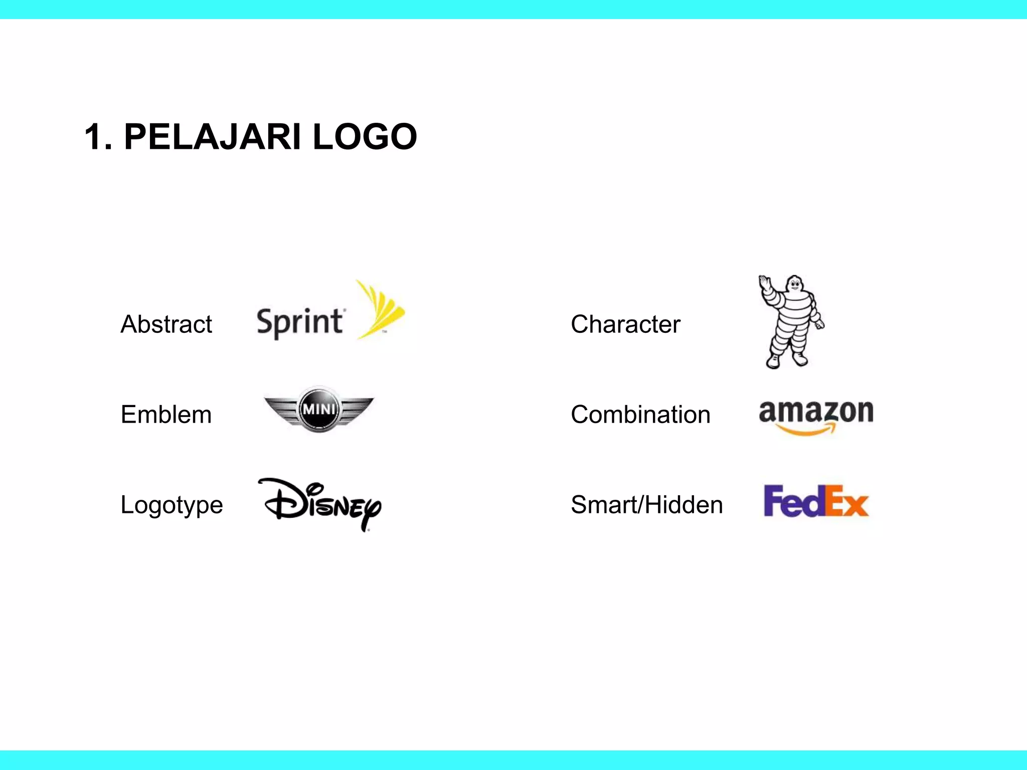 Ngedesain logo : Belajar Sketsa dan Konsep | PPTX