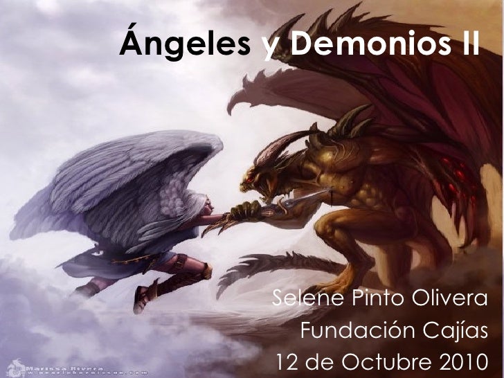 Ángeles Y Demonios - turbabittechno