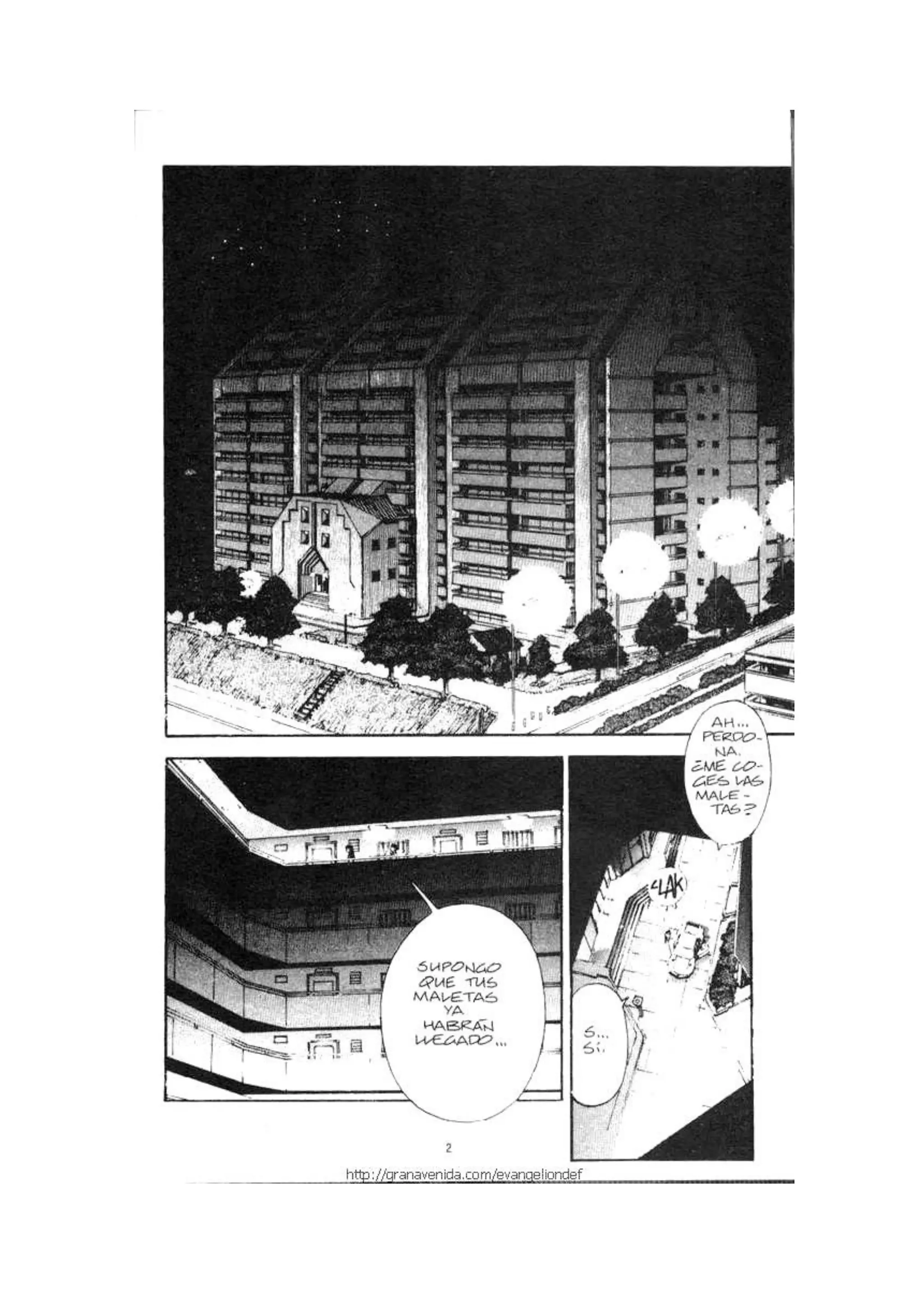 Nge manga tomo 03 restaurado | PDF