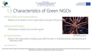Ng environment io2 induction for pedagogy staff_part1 | PPTX | Non ...