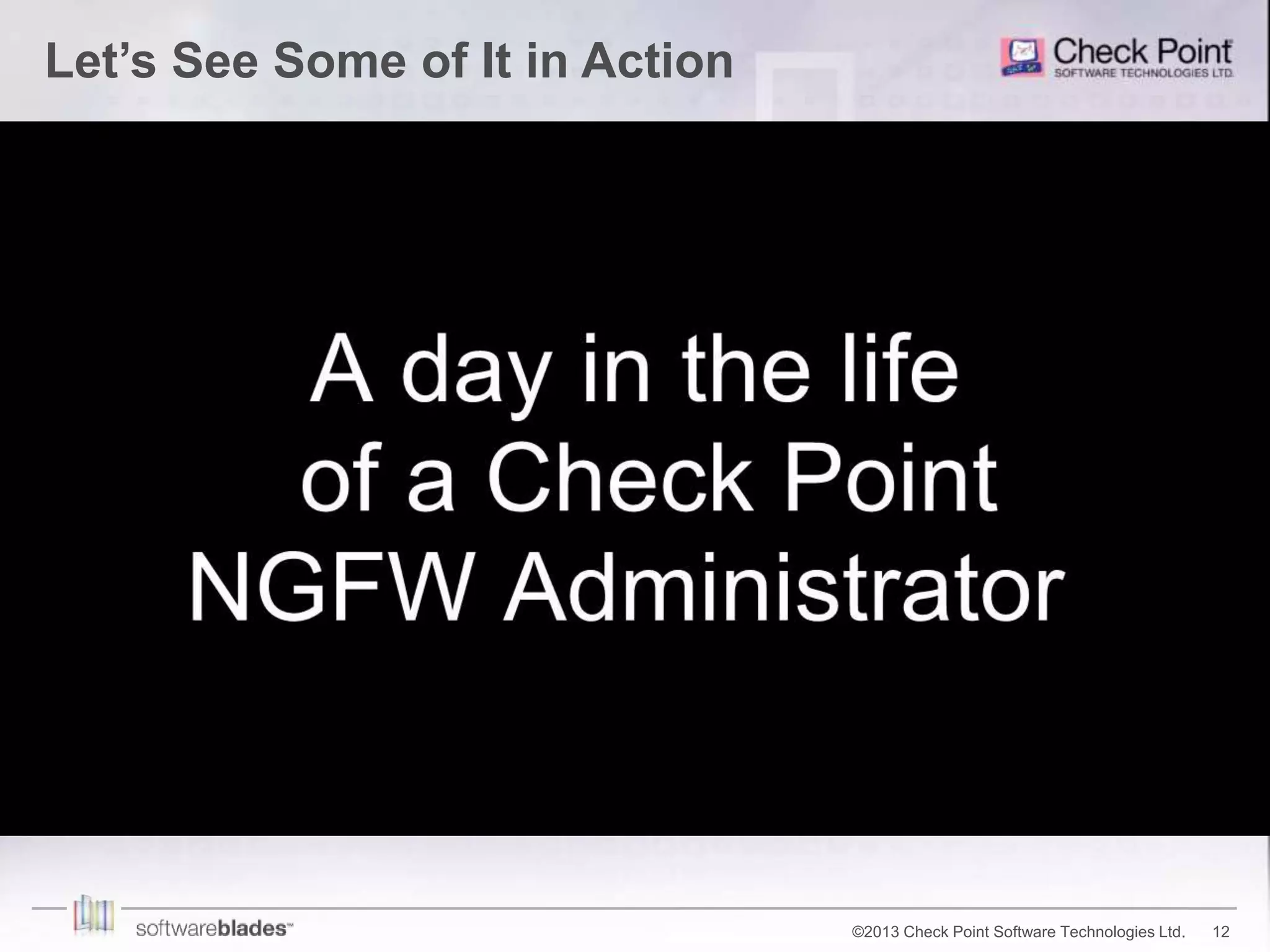 Check Point NGFW | PPTX