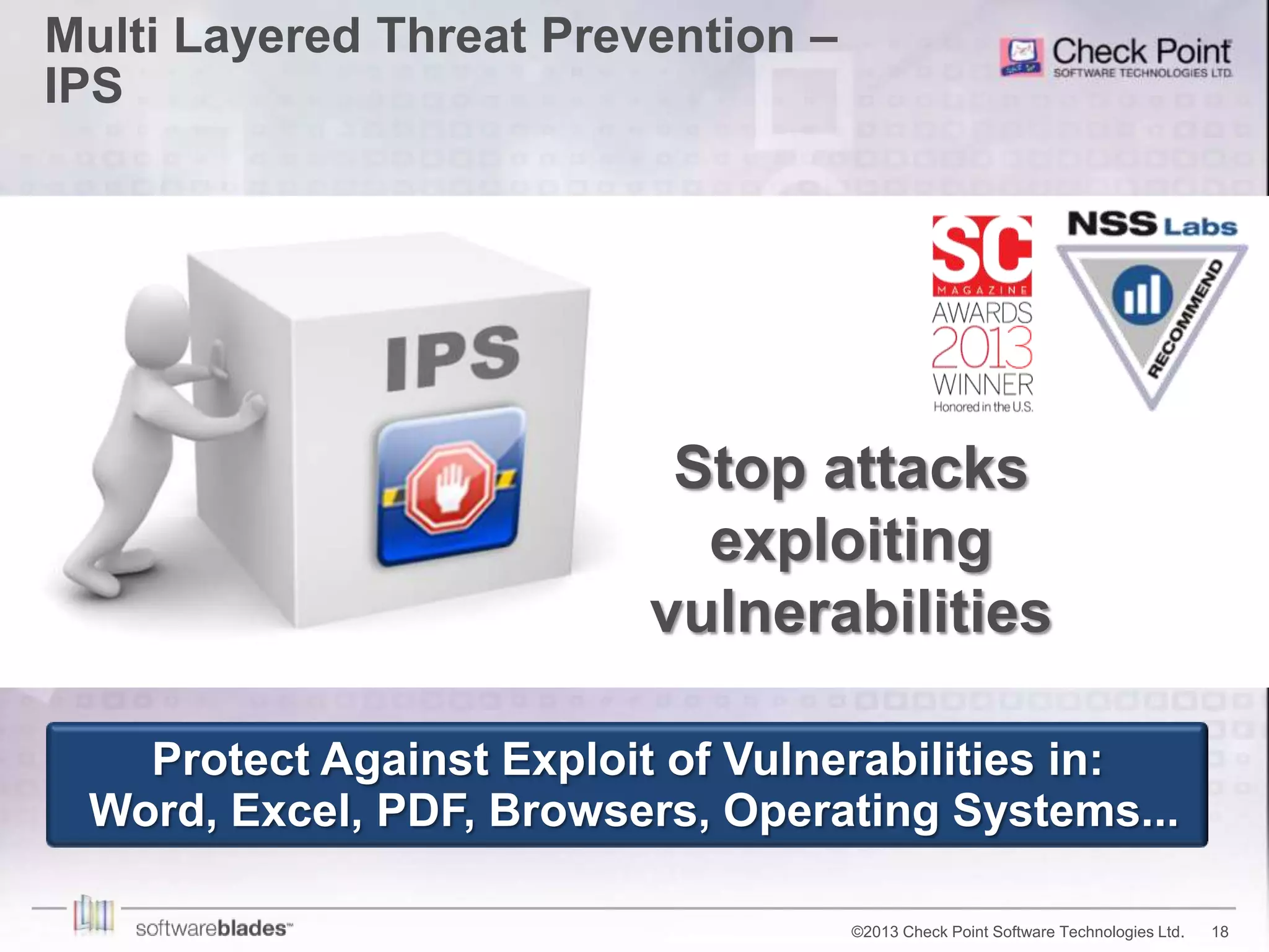 Check Point NGFW | PPTX