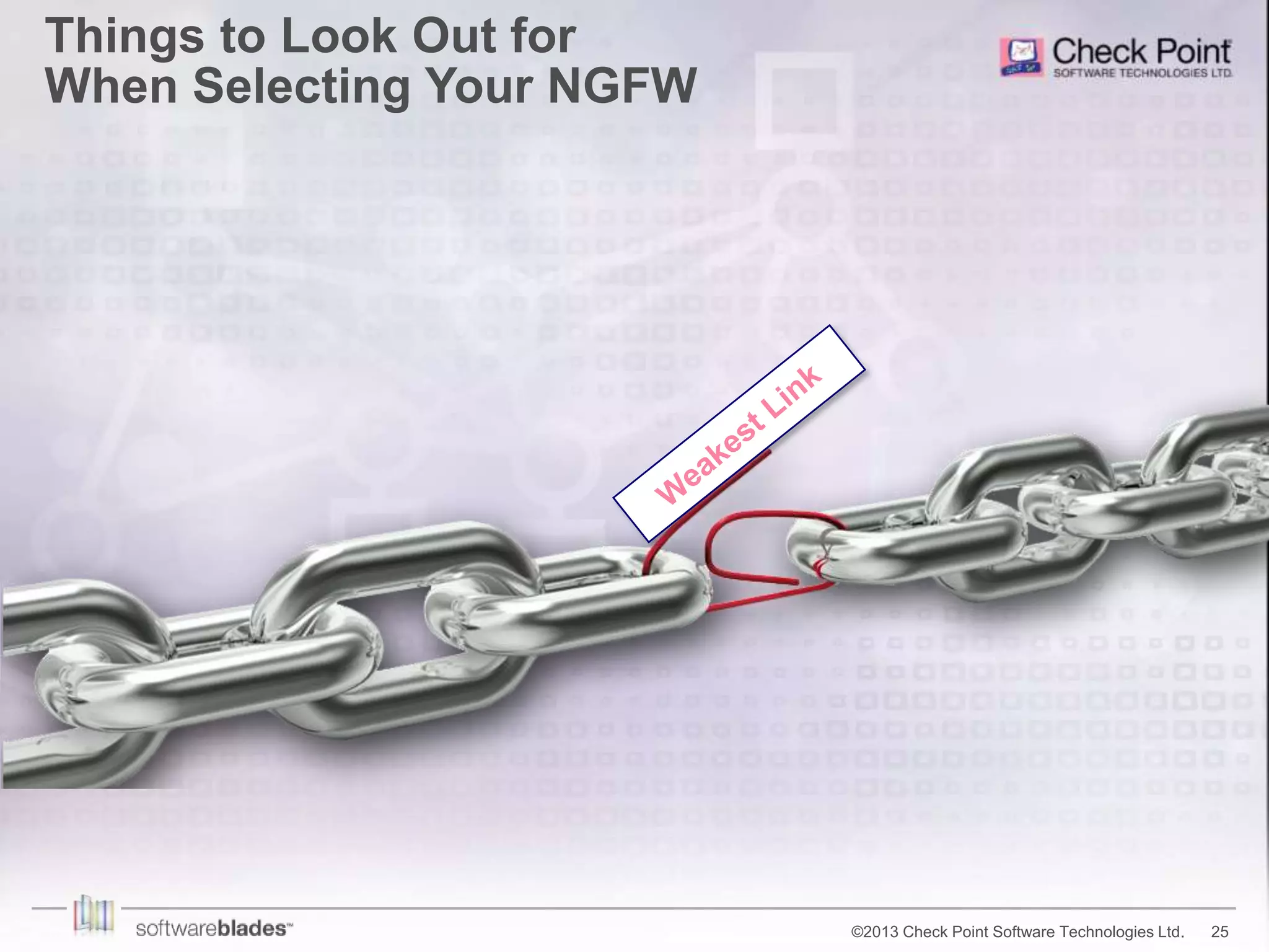 Check Point NGFW | PPTX