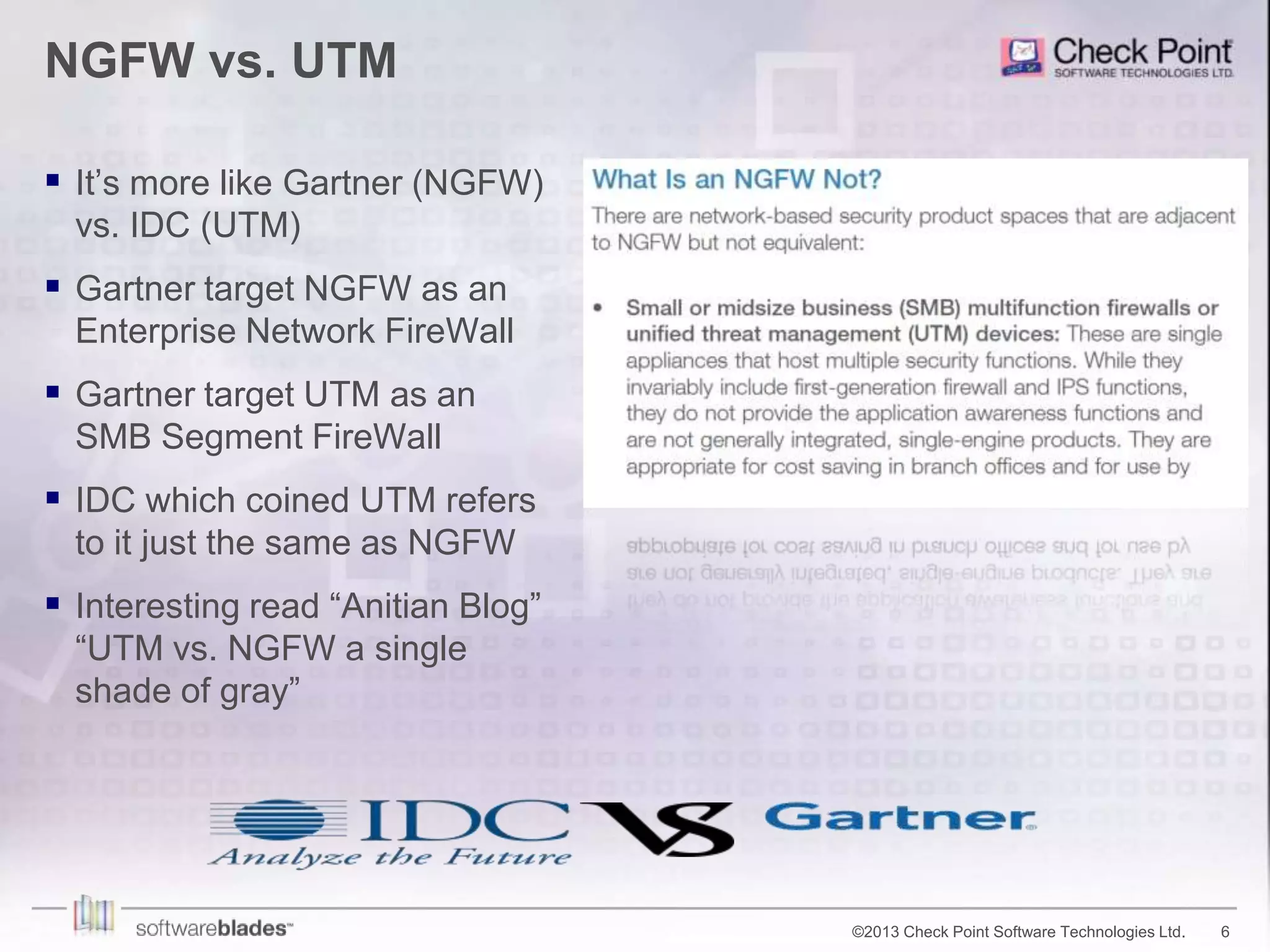 Check Point NGFW | PPTX