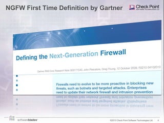 Check Point NGFW | PPTX
