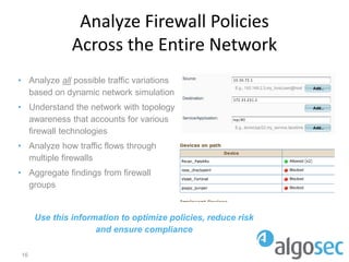 Key Policy Considerations When Implementing Next-Generation Firewalls | PPT