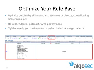 Key Policy Considerations When Implementing Next-Generation Firewalls | PPT