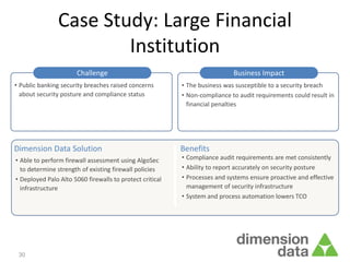 Key Policy Considerations When Implementing Next-Generation Firewalls | PPT