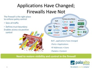 Key Policy Considerations When Implementing Next-Generation Firewalls | PPT