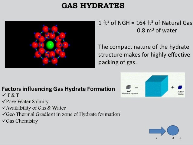 Natural Gas Hydrates