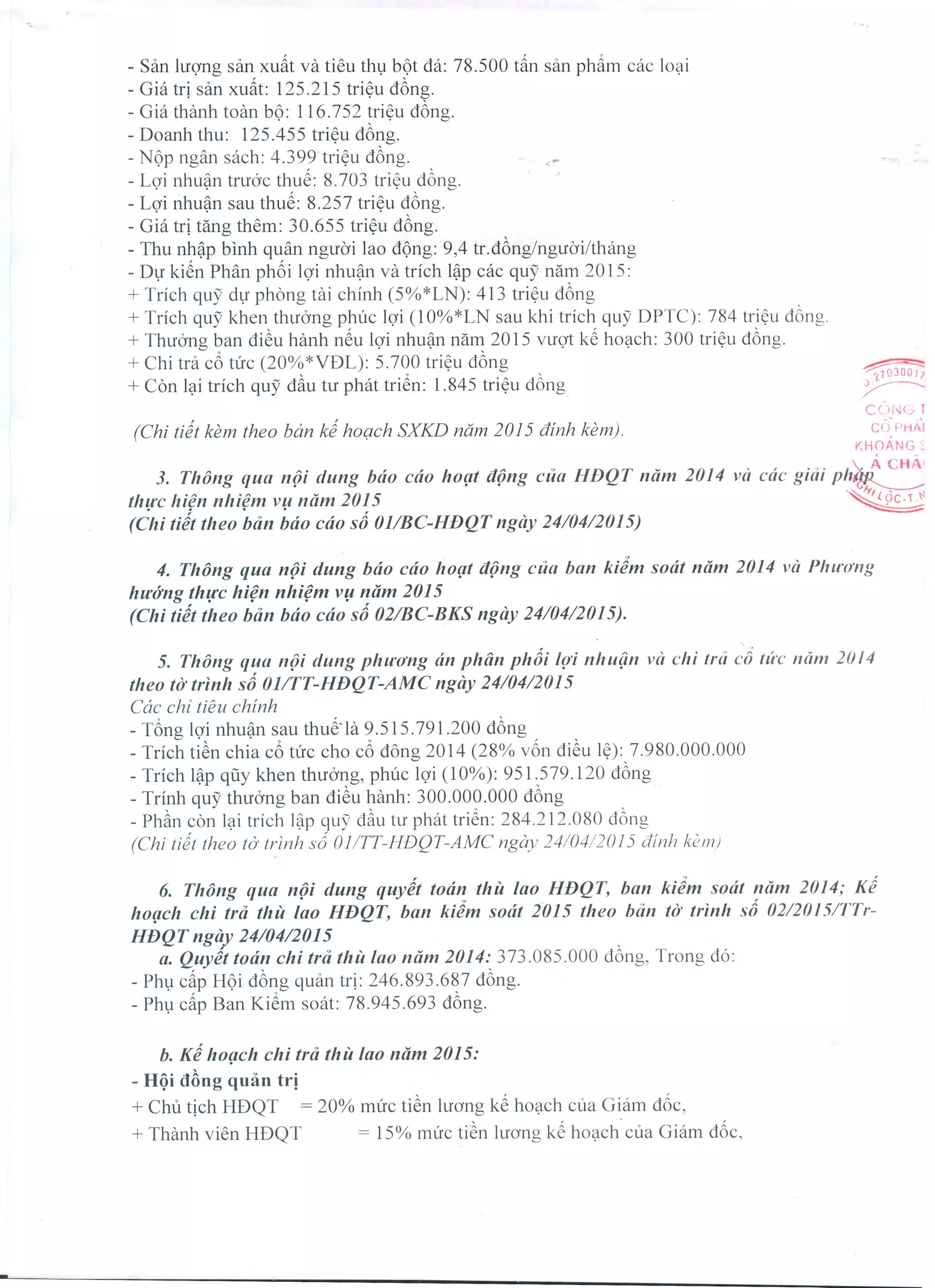 Nghi-Quyet 2015 | PDF