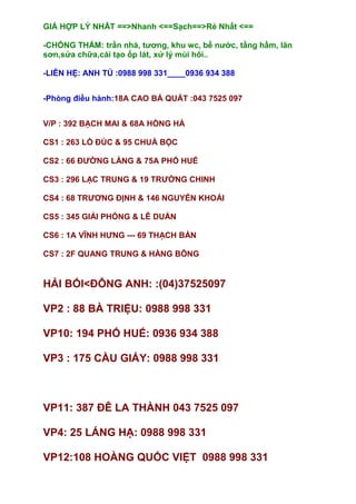 Nghiem th u 1 dao duy anh1(2) | PDF