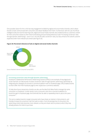[Deloitte Report, 10/2022] The Vietnam Consumer Survey: Rebound ...