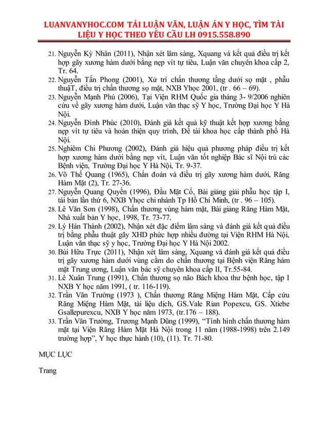 Nghien cuu ap dung nep vit tu tieu trong dieu tri gay xuong ham duoi | DOCX