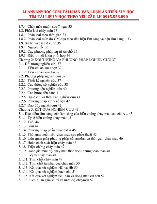 Nghien cuu dac diem lam sang, can lam sang cua bien chung chay mau sau cat amidan | PDF