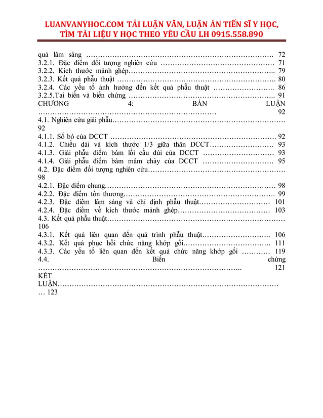 Nghien cuu giai phau va doi chieu trong phau thuat noi soi tai tao day ...