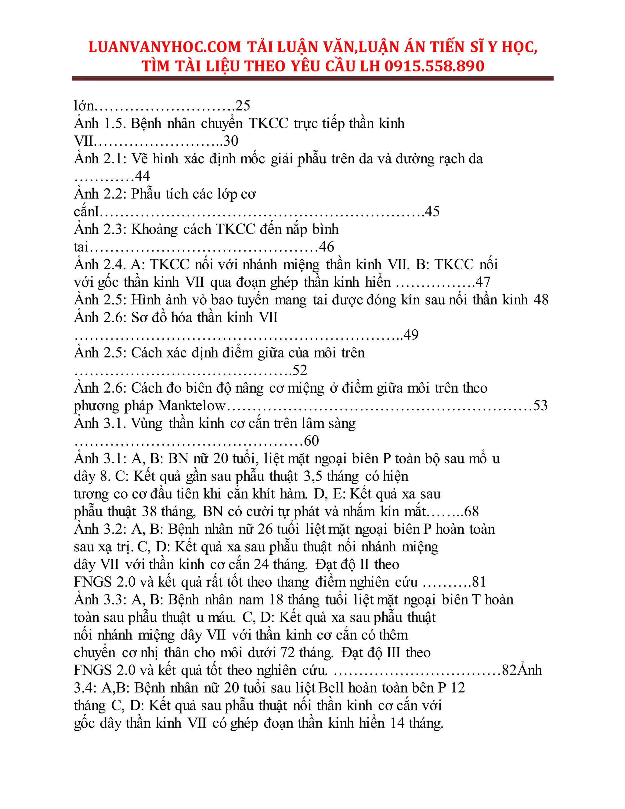 Nghien cuu giai phau va ung dung lam sang than kinh co can trong dieu ...