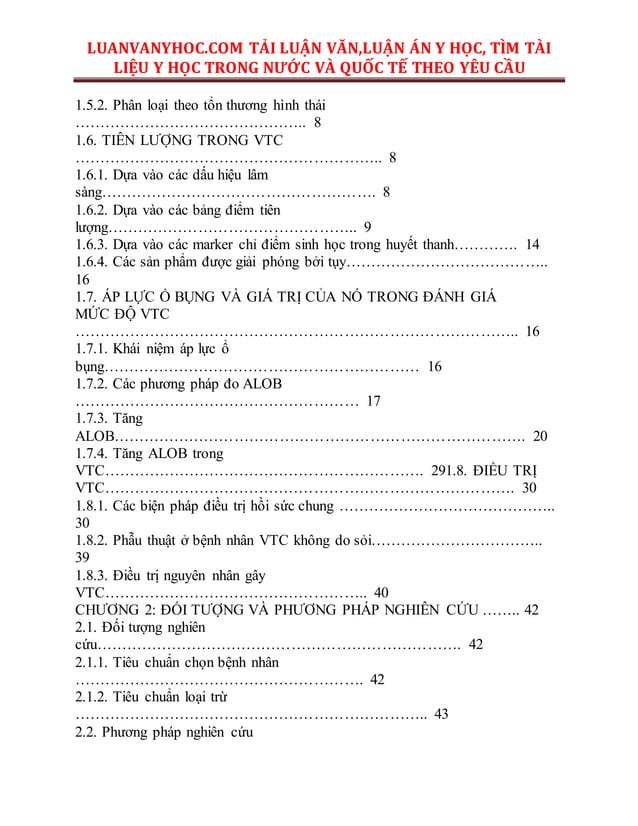 Nghien cuu gia tri cua ap luc o bung trong phan loai muc do nang o benh nhan viem tuy cap | PDF