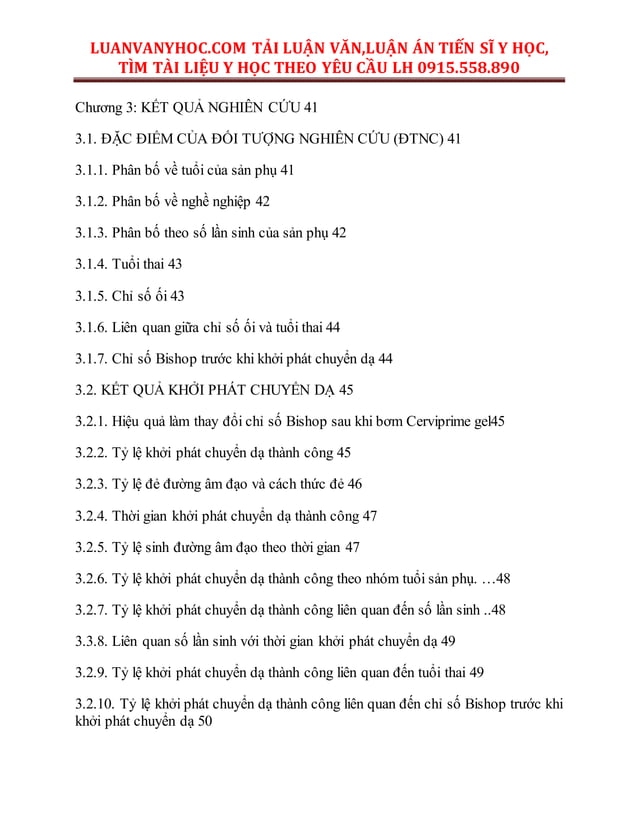 Nghien cuu hieu qua khoi phat chuyen da cua pg e2 tren nhung thai phu thieu oi | DOCX