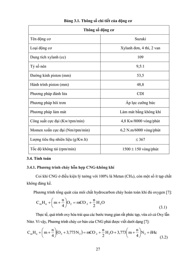 Nghien cuu thiet ke, lap dat he thong cung cap nhien lieu CNG (Compressed Natural Gas) cho dong ...