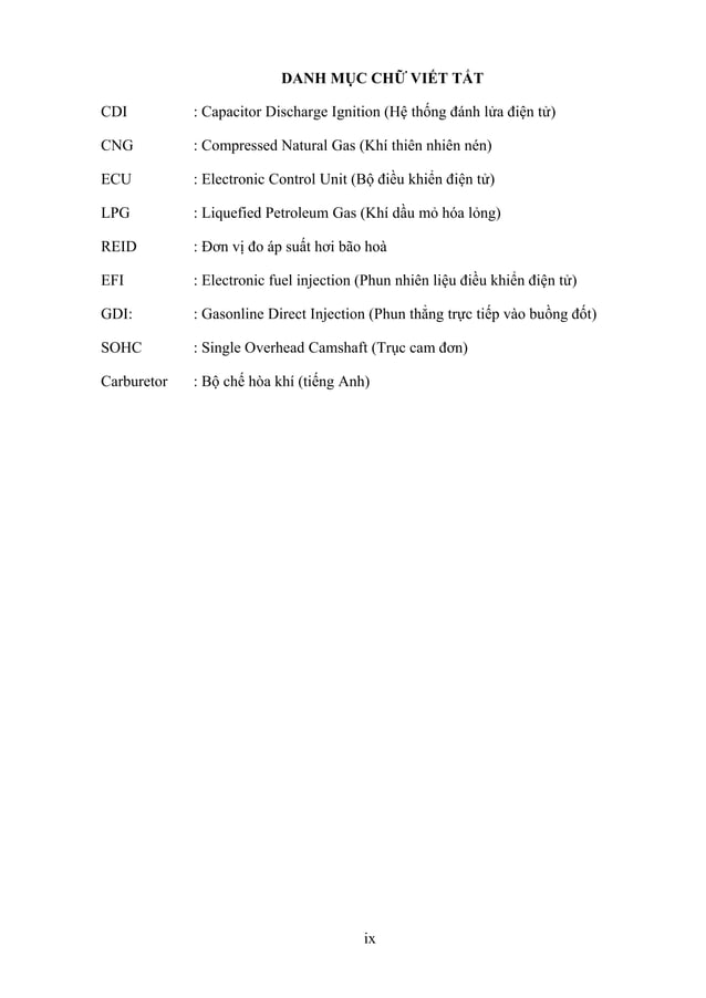 Nghien cuu thiet ke, lap dat he thong cung cap nhien lieu CNG (Compressed Natural Gas) cho dong ...