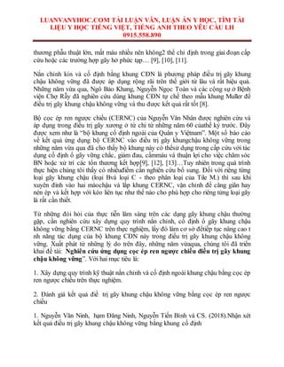 Nghiên cứu ứng dụng cọc ép ren ngược chiều điều trị gãy khung chậu không vững | DOCX