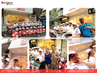 Nghiệm thu miniso | PPT