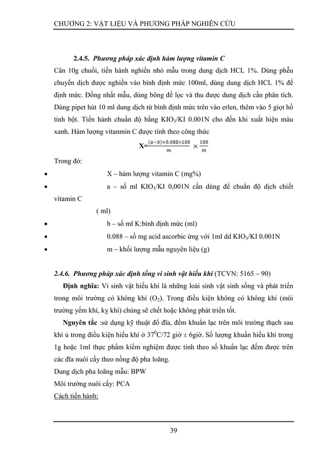 Nghiên cứu ứng dụng màng chitosan nano bạc - tinh dầu nghệ trong bảo quản nhằm nâng cao bảo quản ...