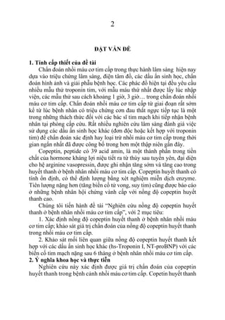 NGHIÊN CỨU NỒNG ĐỘ COPEPTIN HUYẾT THANH Ở BỆNH NHÂN NHỒI MÁU CƠ TIM CẤP.pdf