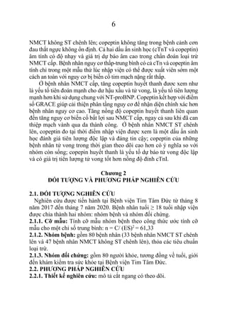 NGHIÊN CỨU NỒNG ĐỘ COPEPTIN HUYẾT THANH Ở BỆNH NHÂN NHỒI MÁU CƠ TIM CẤP.pdf