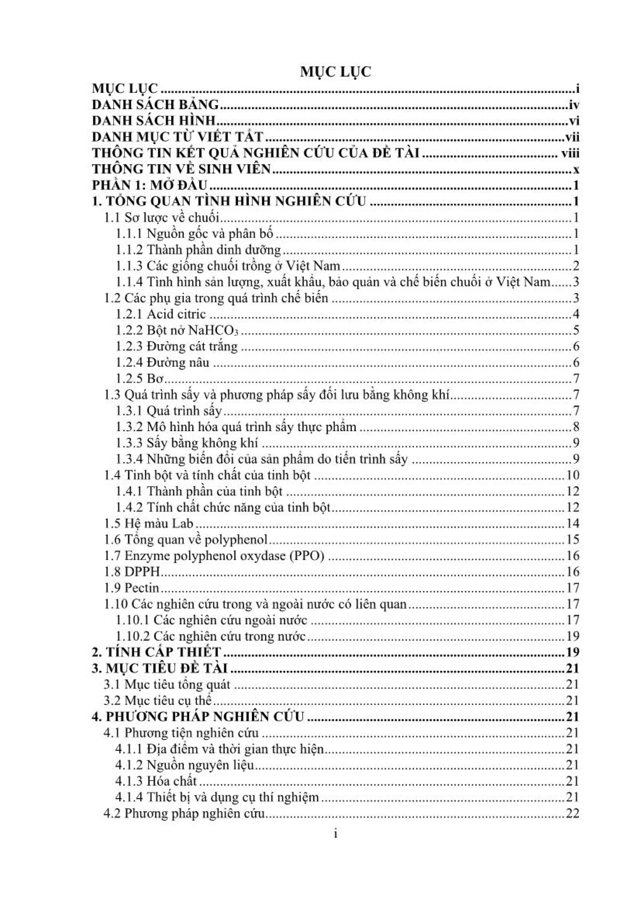 Nghiên cứu quy trình chế biến bánh bích quy làm từ bột chuối xanh.pdf