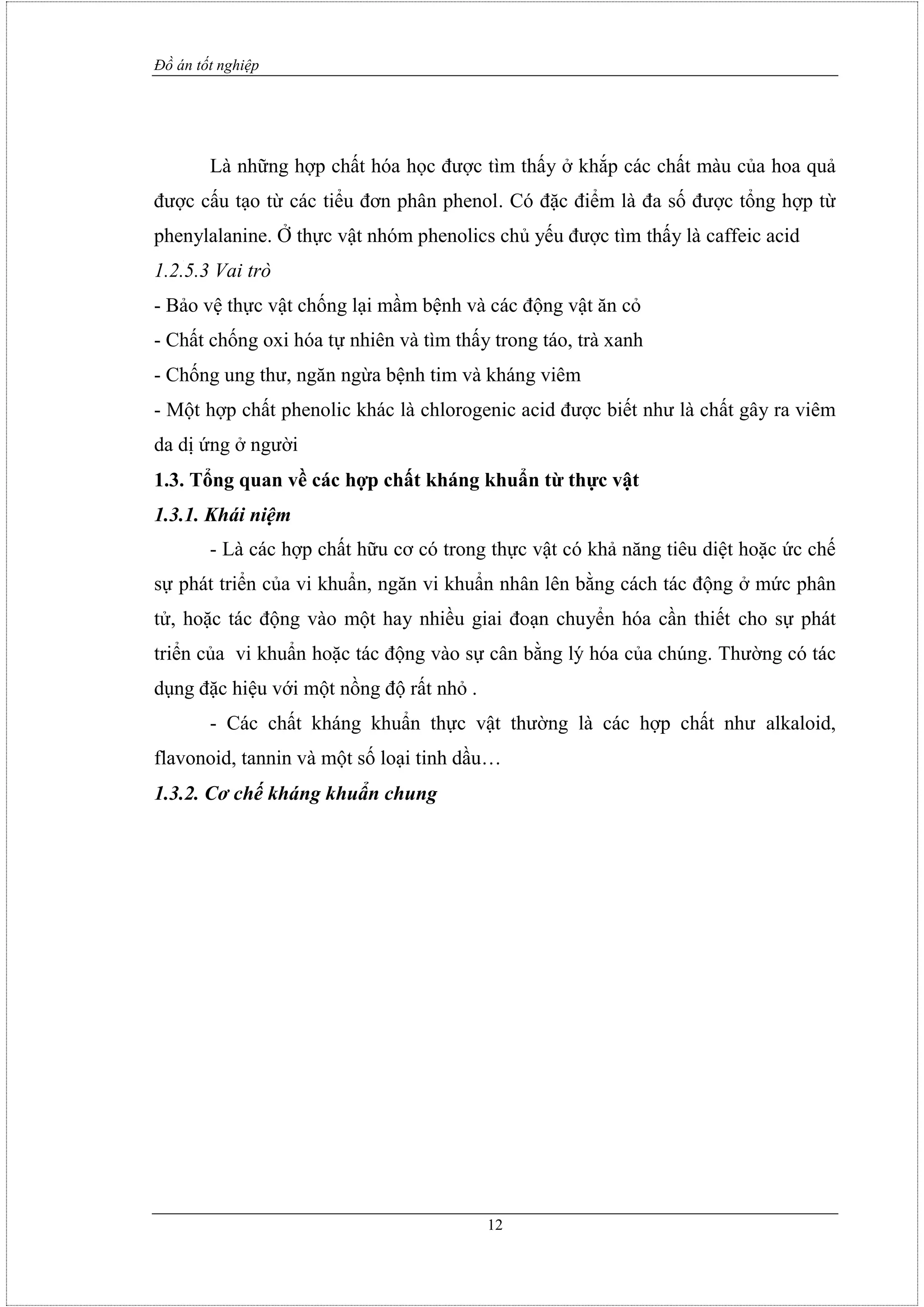 Nghiên cứu quy trình xác định nồng độ ức chế tối thiểu (mic) cho cao ...