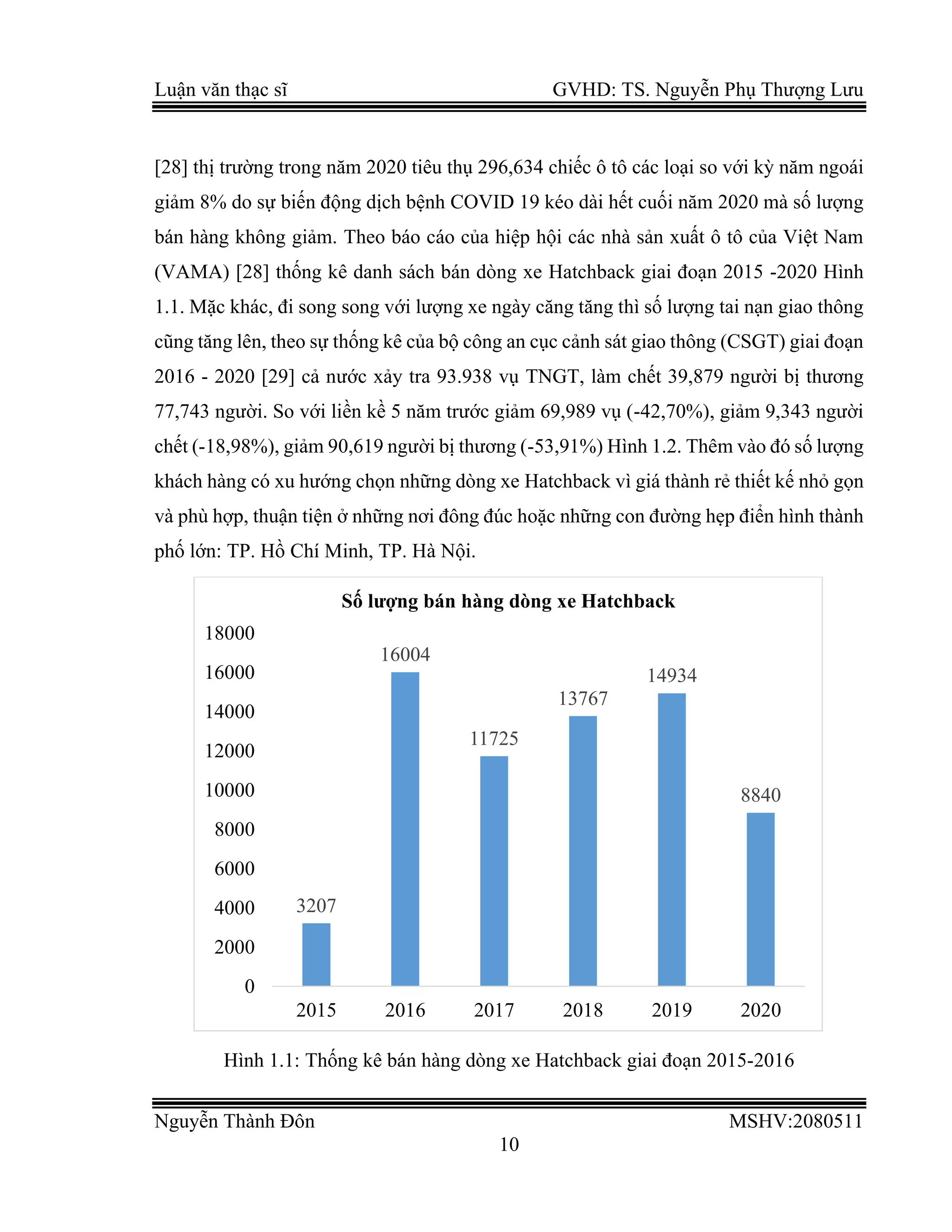 Nghiên cứu thiết kế cải tiến khung sườn dòng xe Hatchback nhằm nâng cao độ an toàn khi va chạm ...