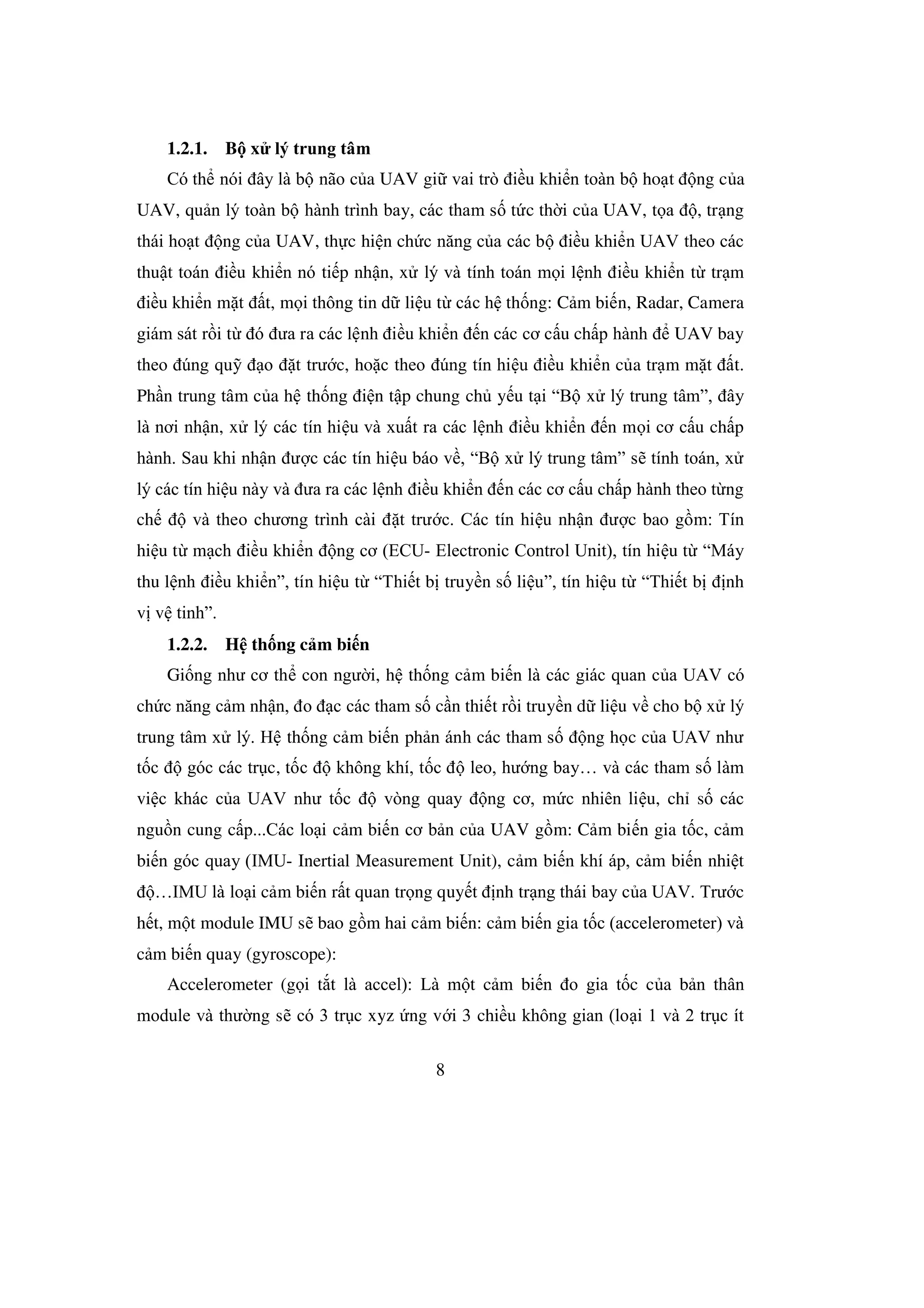 Nghiên cứu thiết kế hệ thống điều khiển trên thiết bị bay không người lái UAV.pdf