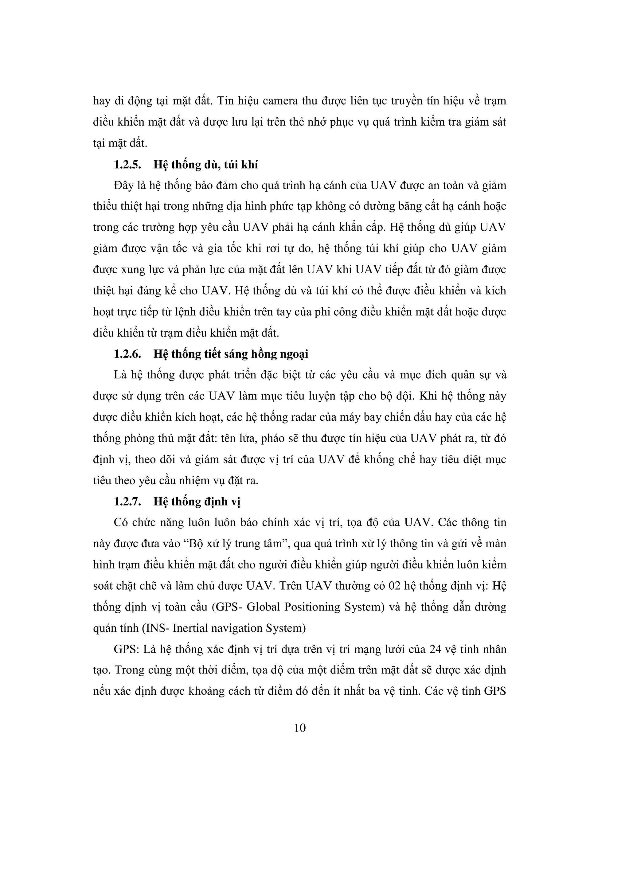 Nghiên cứu thiết kế hệ thống điều khiển trên thiết bị bay không người lái UAV.pdf