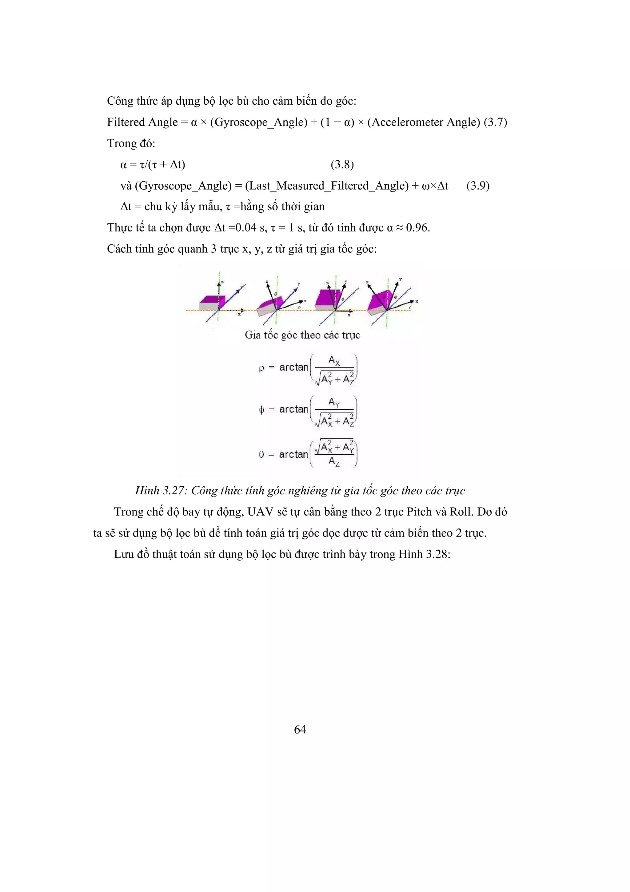 Nghiên cứu thiết kế hệ thống điều khiển trên thiết bị bay không người lái UAV.pdf