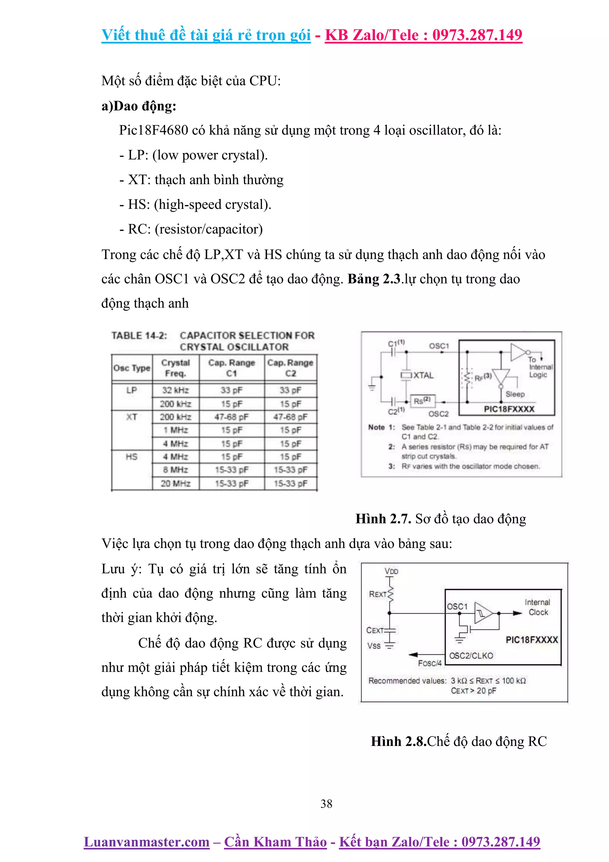 Nghiên cứu thiết kế mạch đo nhiệt độ dùng LM35 va gửi tín hiệu nhiệt độ lên internet.doc