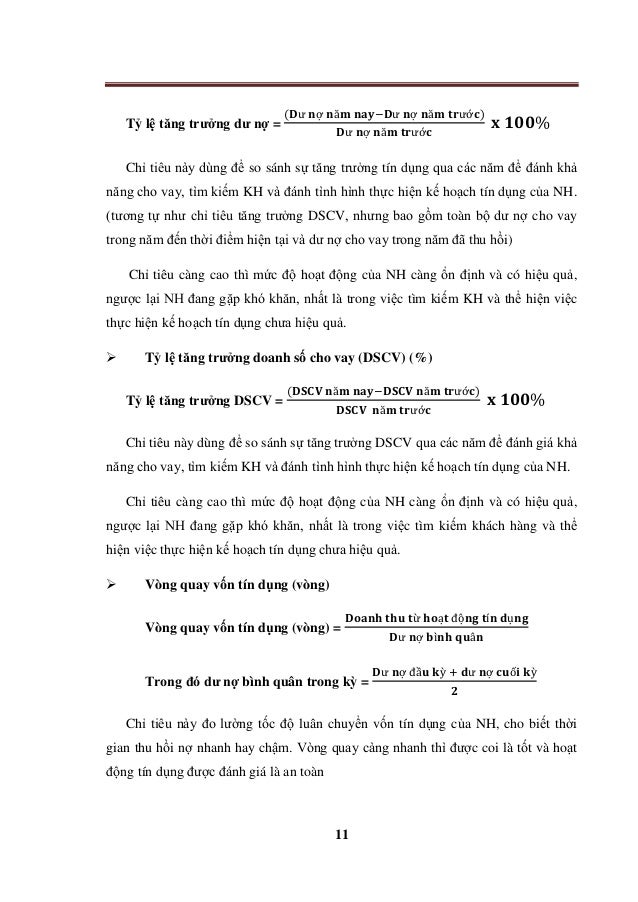 Nghiên Cứu Và Phân Tích Hoạt Động Cho Vay Khách Hàng Doanh Nghiệp Tại Ngân Hàng Thương Mại Cổ ...
