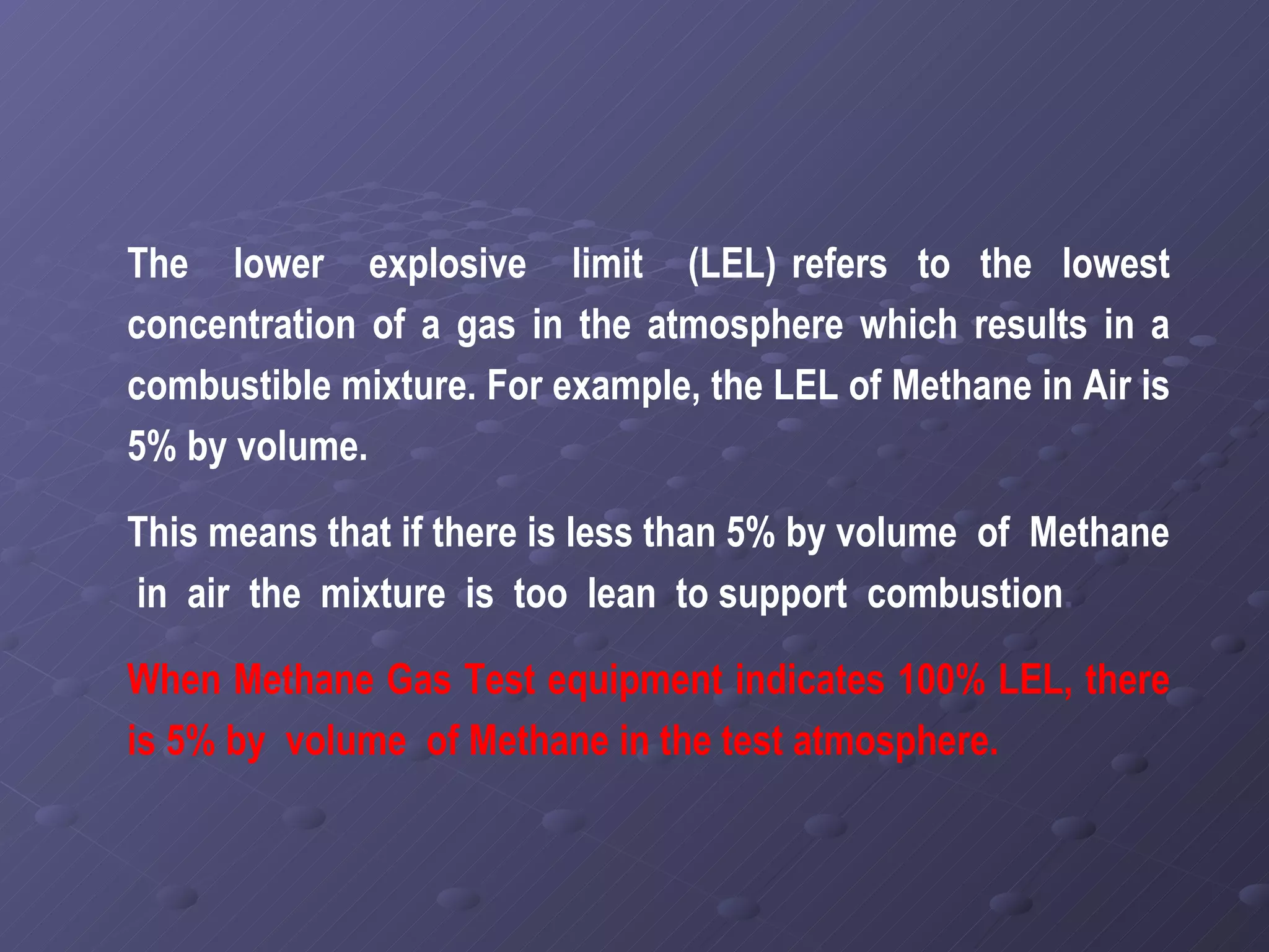 NGI-Authorized Gas Testing | PPT