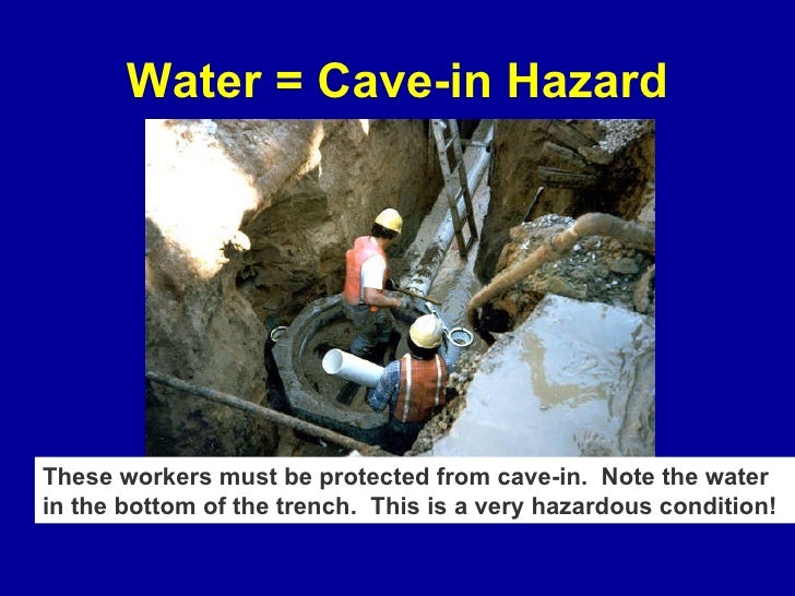 NGI-Excavation Hazards
