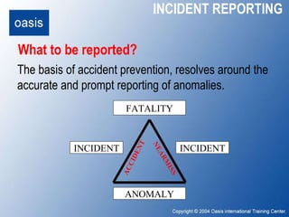 NGI-Incident Reporting | PPT