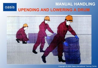 NGI-Manual Handling | PPT