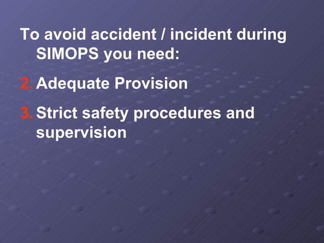 NGI-SIMOPS | PPT
