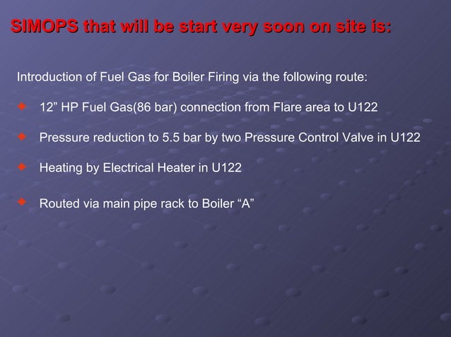 NGI-SIMOPS | PPT | Chemistry | Science