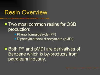 Engineered Wood Presentation | PPT