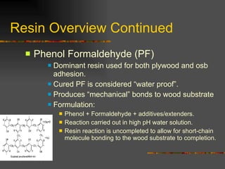 Engineered Wood Presentation | PPT