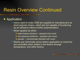 Engineered Wood Presentation | PPT